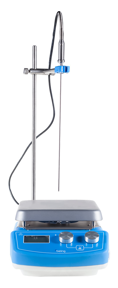 hot plate stirrer function