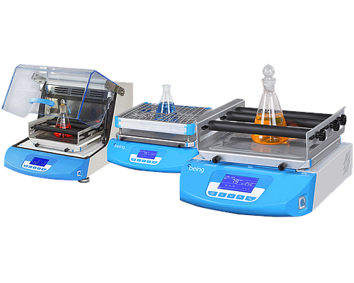 The ‘Smart Choice’ for laboratory equipment.